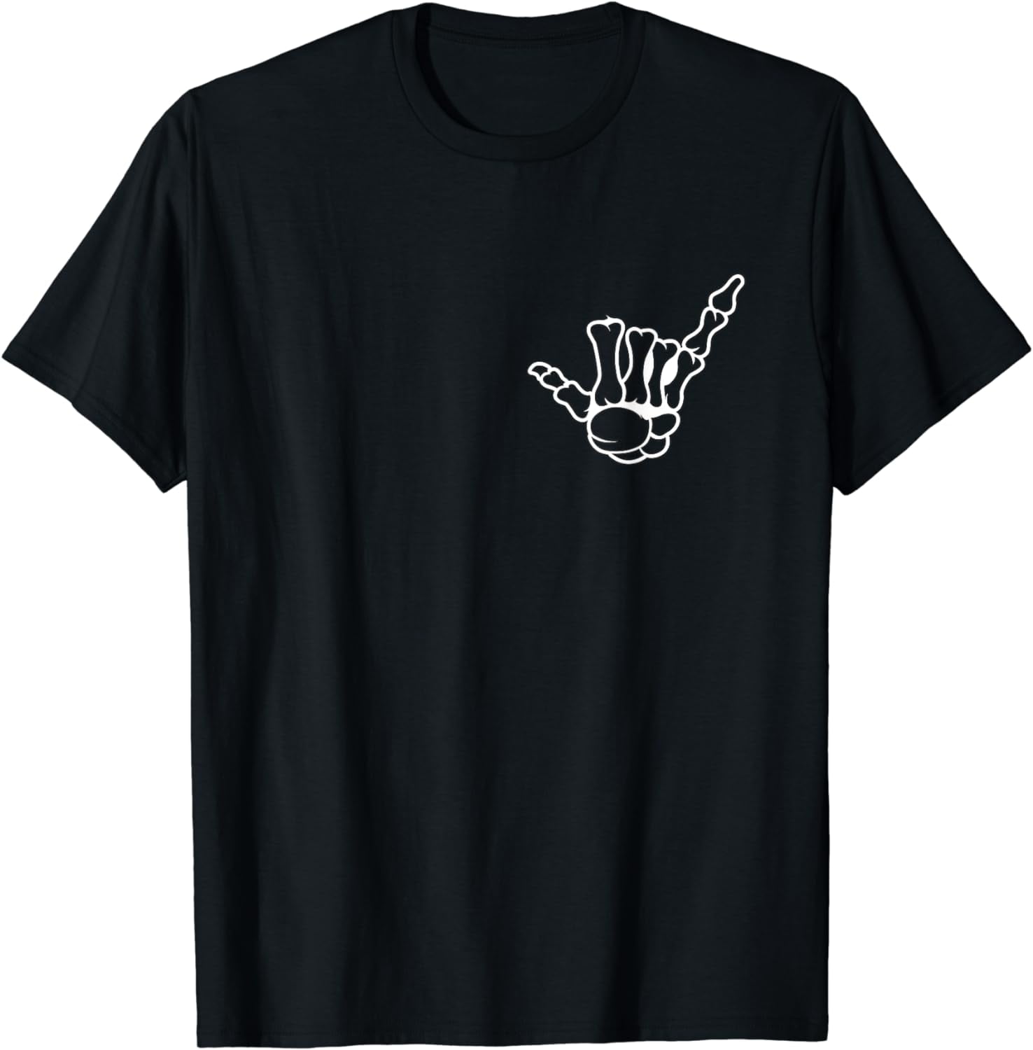 Shaka Sign Good Hand Gesture Vibe Right On Take Easy Surfing T-Shirt ...