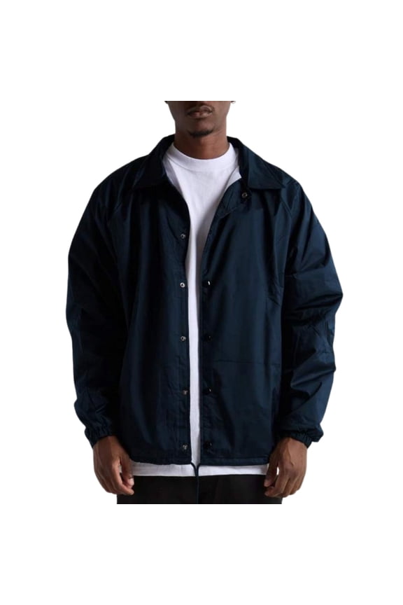 Coach Windbreaker