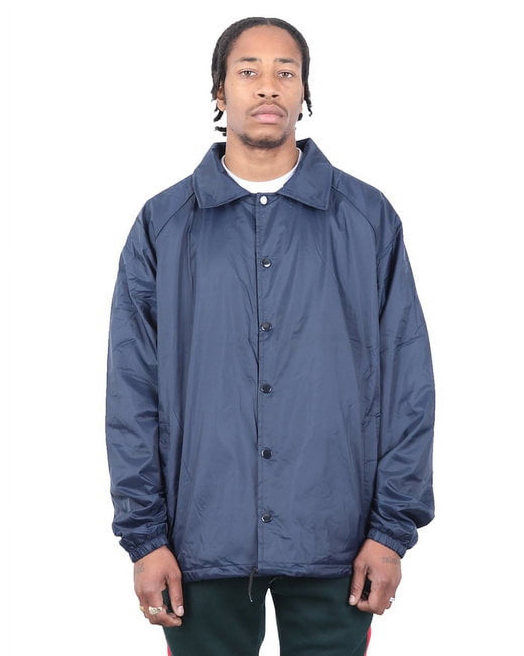 Shaka Wear Coach Jacket Windbreaker - Walmart.com