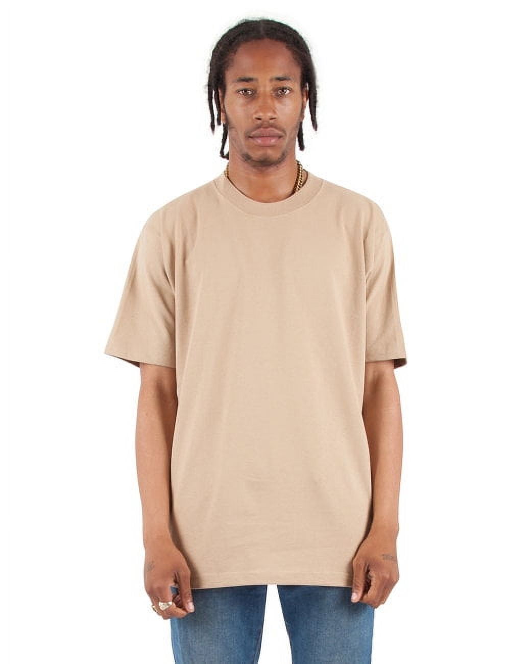 Shaka Wear Drop Ship Tall 7.5 oz., Max Heavyweight S/S T-Shirt 2XT ...