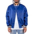 Shaka Wear Mens College Baseball Varsity Bomber Stadium Jacket S to 3XL ...