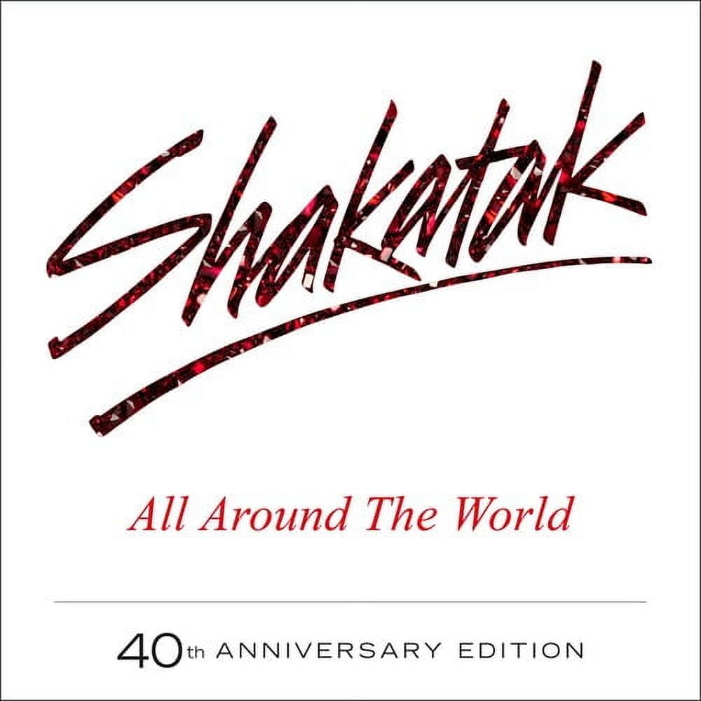 Shakatak - All Around The World: 40th Anniversary Edition - Music ...