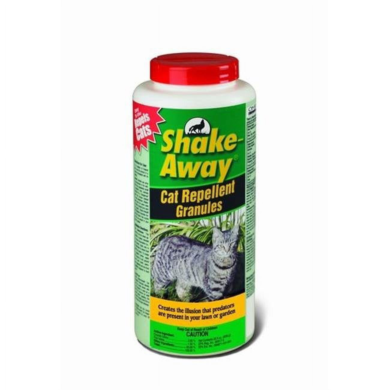 Shake Away Cat Repellent Granules