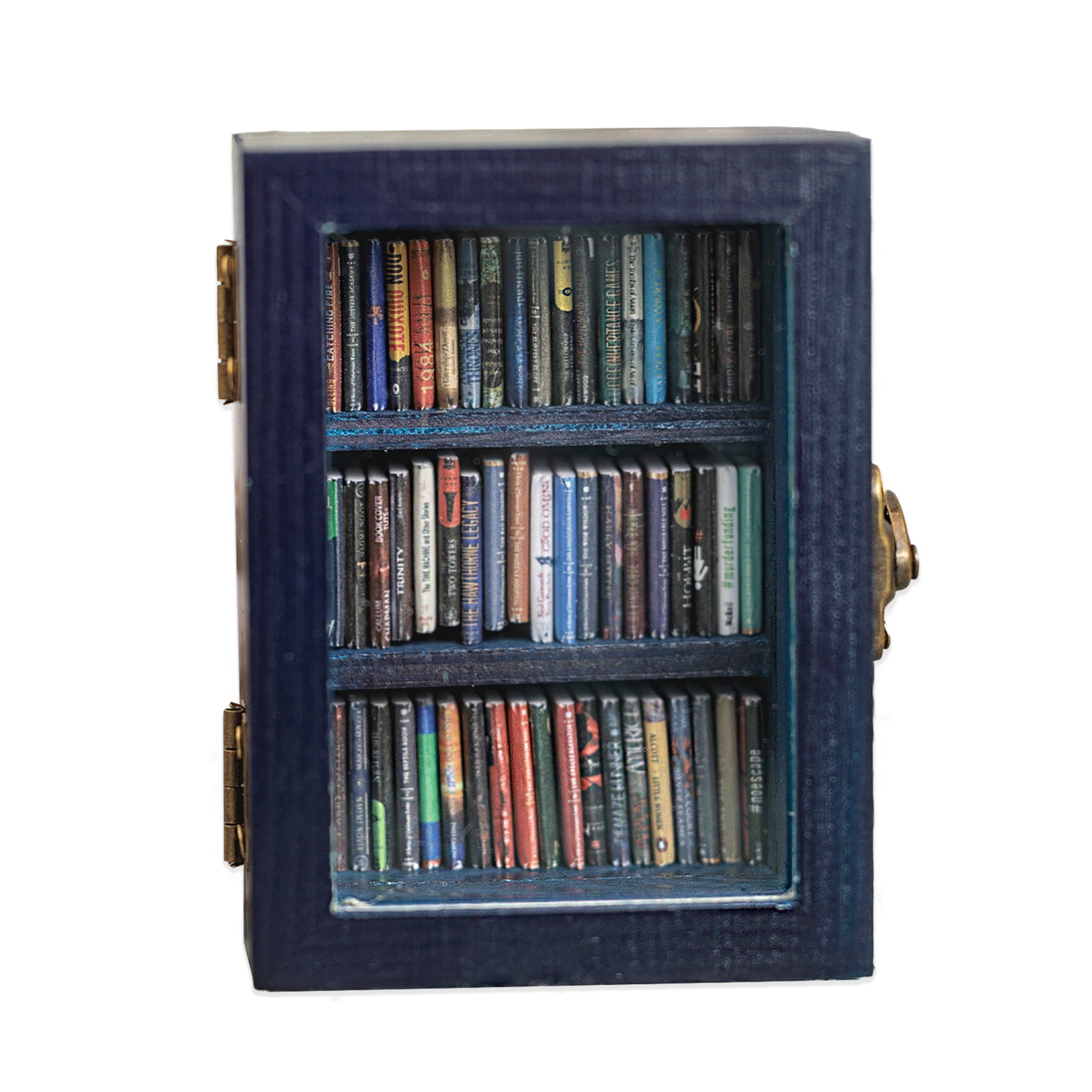 Shake Away Your Anxiety Stress Relief Desk Toys Mini Books Model ...