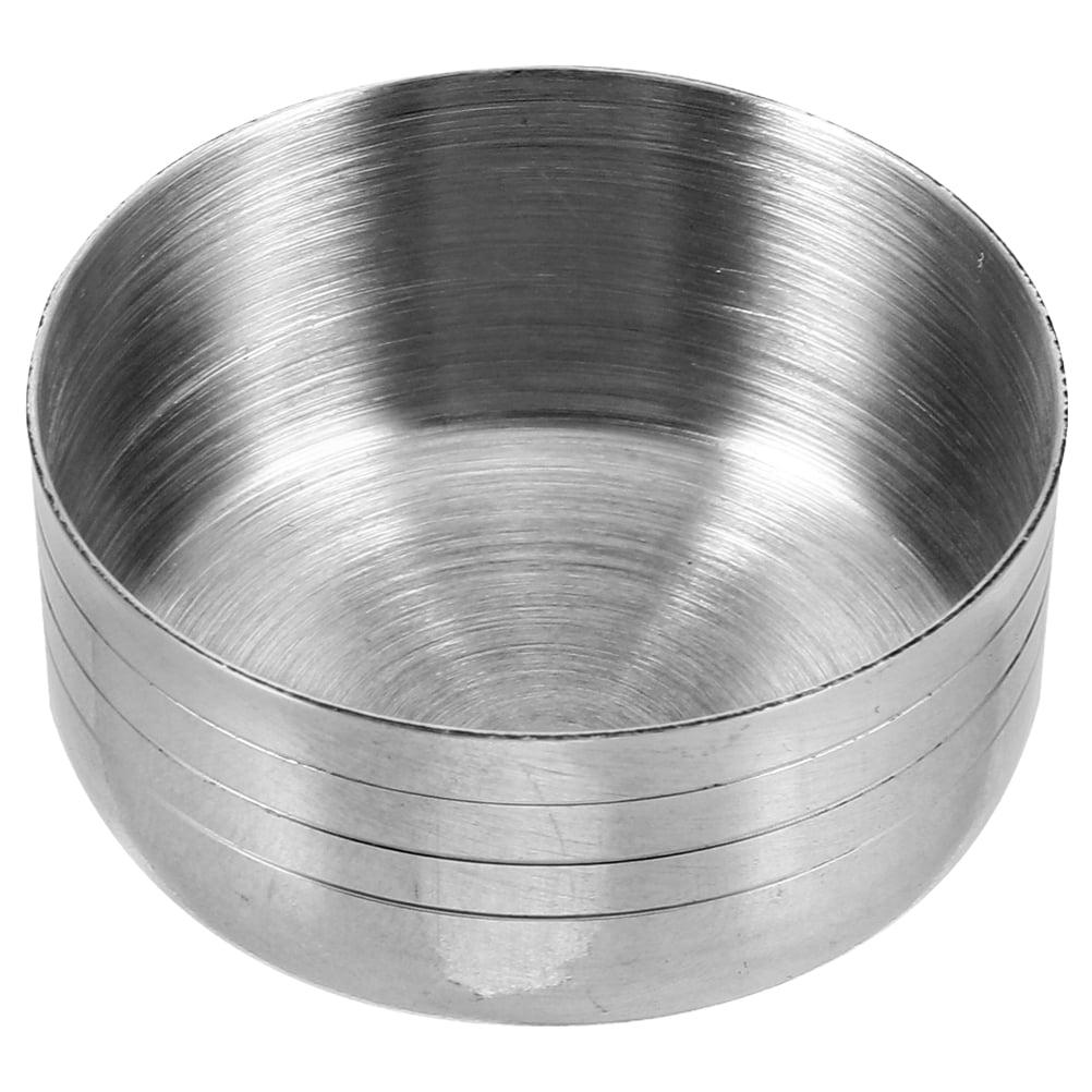Shake Cup Lid Replacement Lids Splash-proof Cup Covers Stainless Mason ...