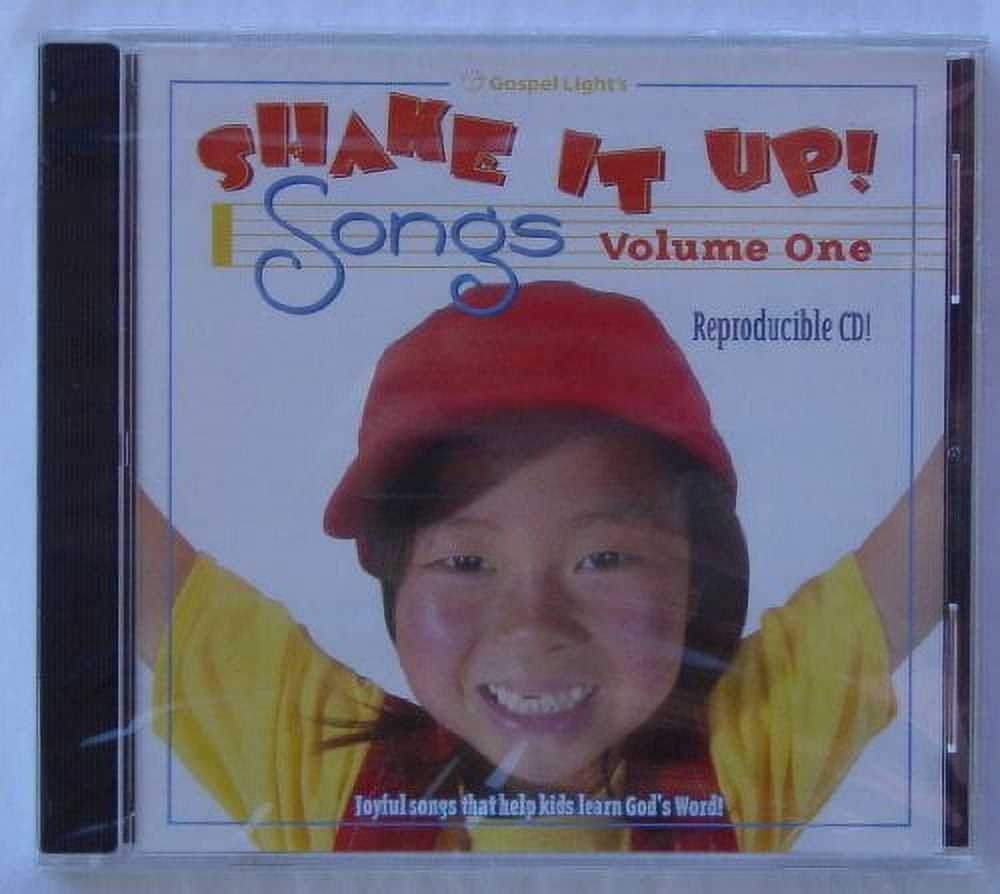 Pre-Owned Shake It Up! Songs Volume 1 - Walmart.com