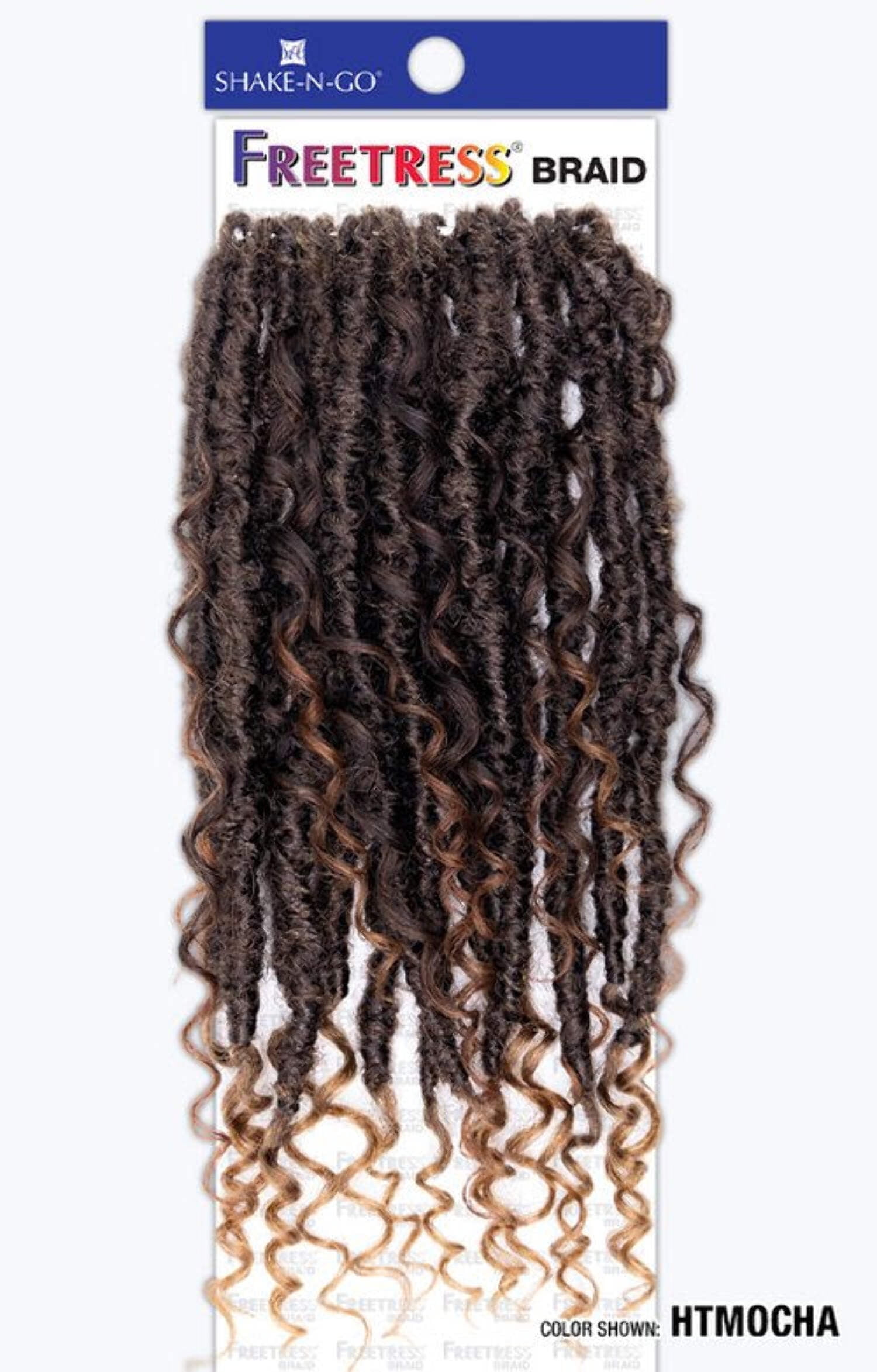 FREETRESS - 2X REBEL DISTRESSED LOC 12" - Walmart.com