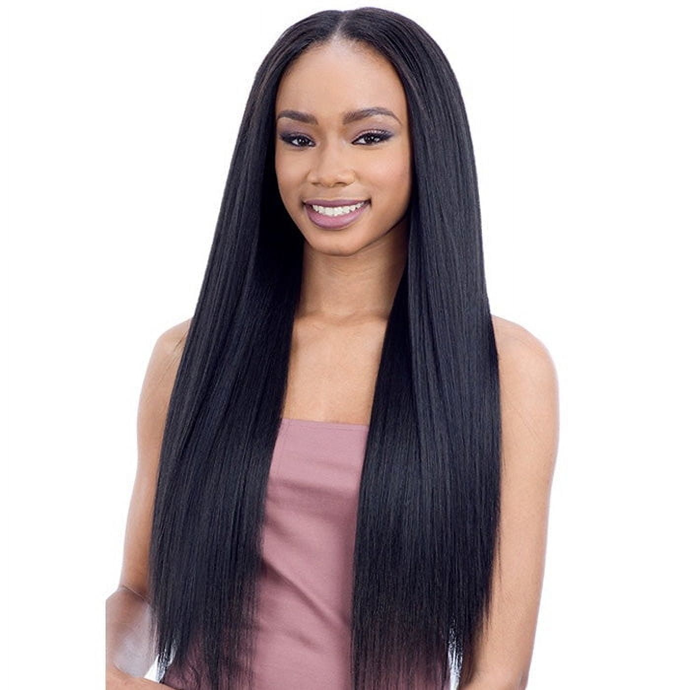 Shake-N-Go Organique Mastermix Weave - STRAIGHT 14"- 40" - Walmart.com