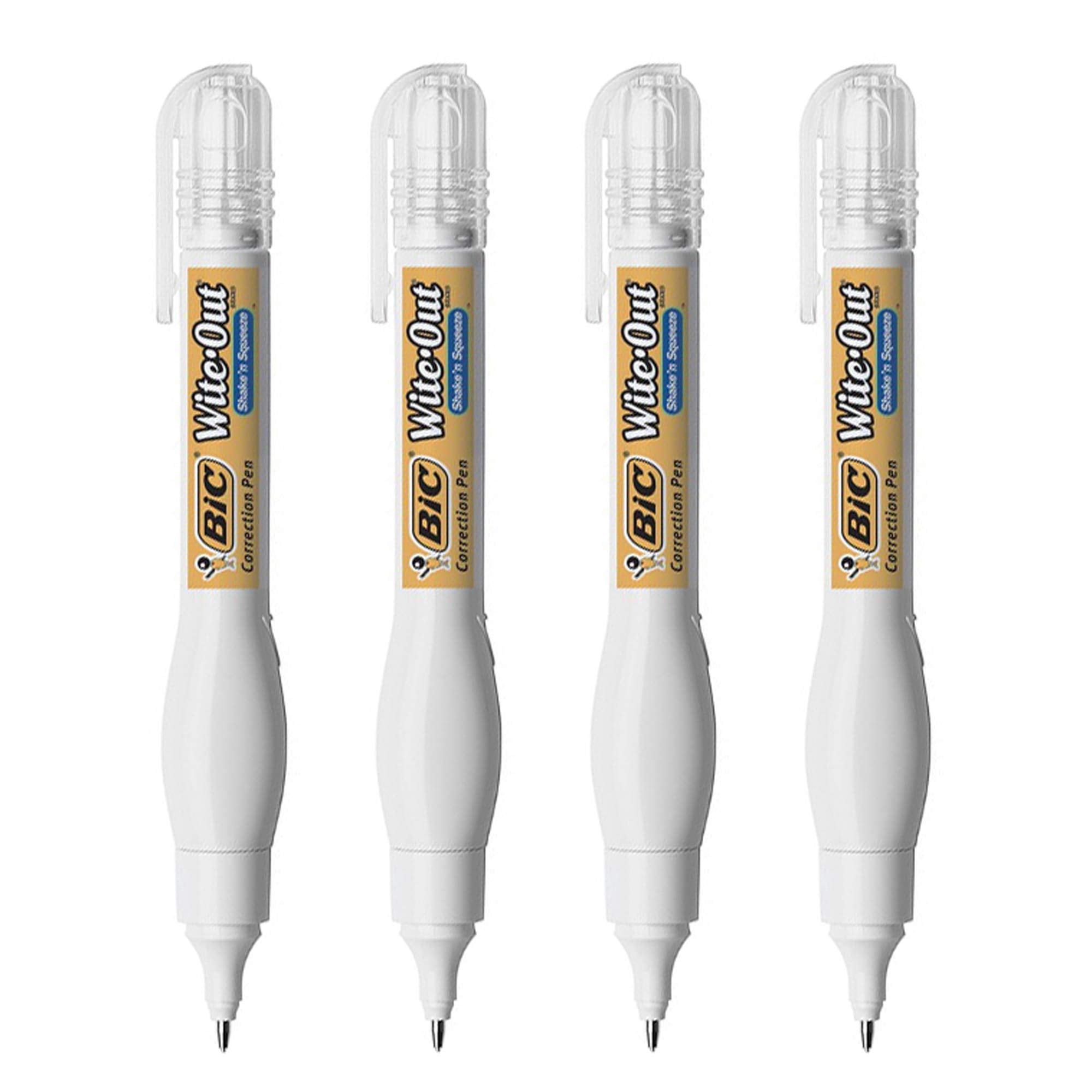 Shake 'N Squeeze Correction Pen - Walmart.com
