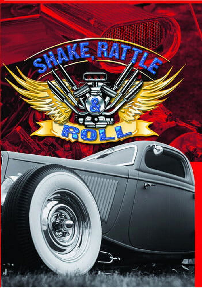 Shake Rattle & Roll (DVD) - Walmart.com