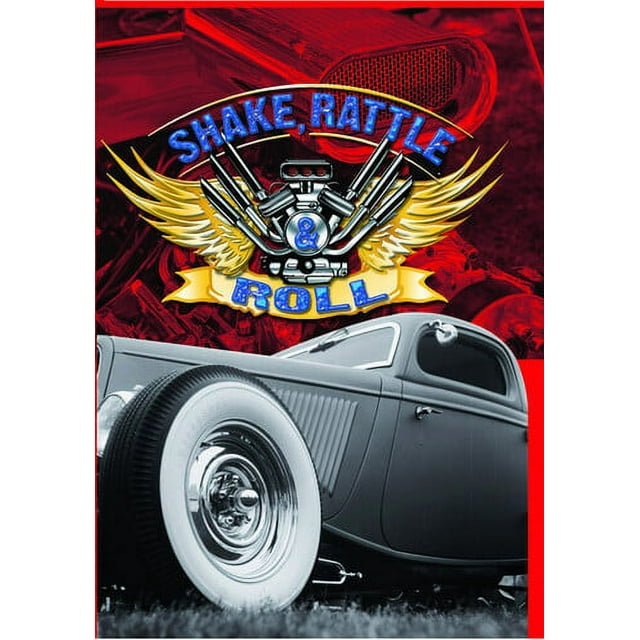 Shake Rattle & Roll (DVD) - Walmart Business Supplies