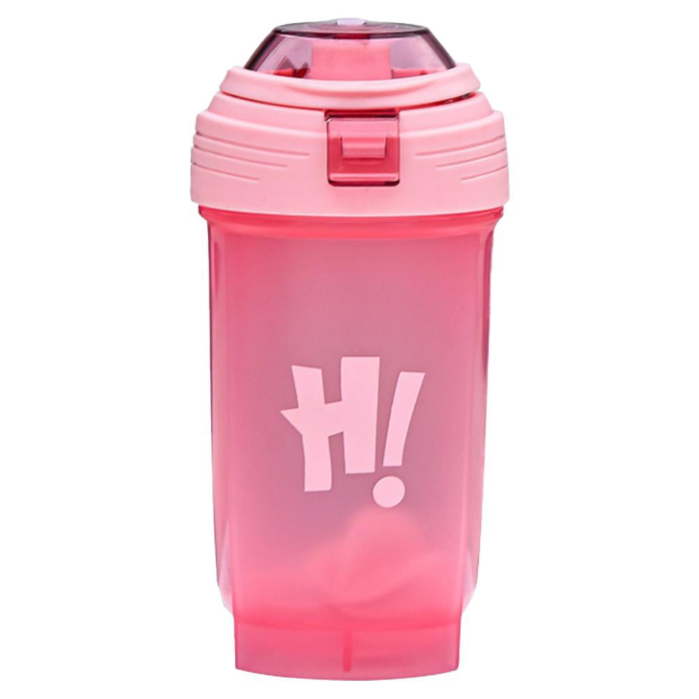 Shake Shake Tumbler Outdoor Water Tumbler with Straw New S4 - Walmart.com