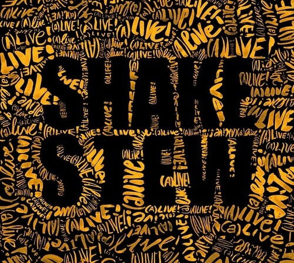 Shake Stew - alive - Music & Performance - Vinyl - Walmart.com
