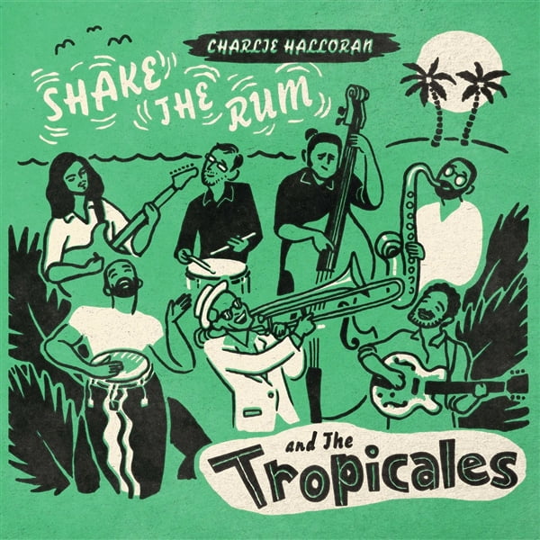 Charlie & The Tropicales Shake The Rum (Pink) (Vinyl Record) - Walmart.com