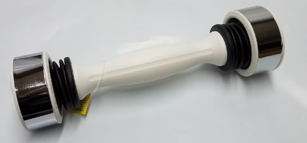 Shake Weight Exercise Weight 2-1/2 Lb. Boxed, White - Walmart.com