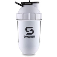 Shakesphere 5060436241250 24 oz Hot & Cold Thermos Shaker, Matte Black ...