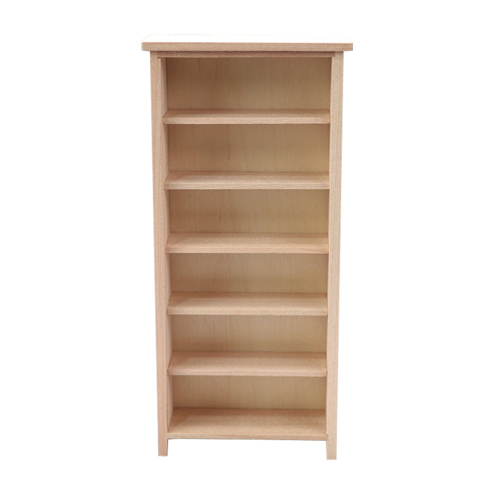 Shakeable Mini Bookshelf Bookcase Shelving for Wall - Walmart.com