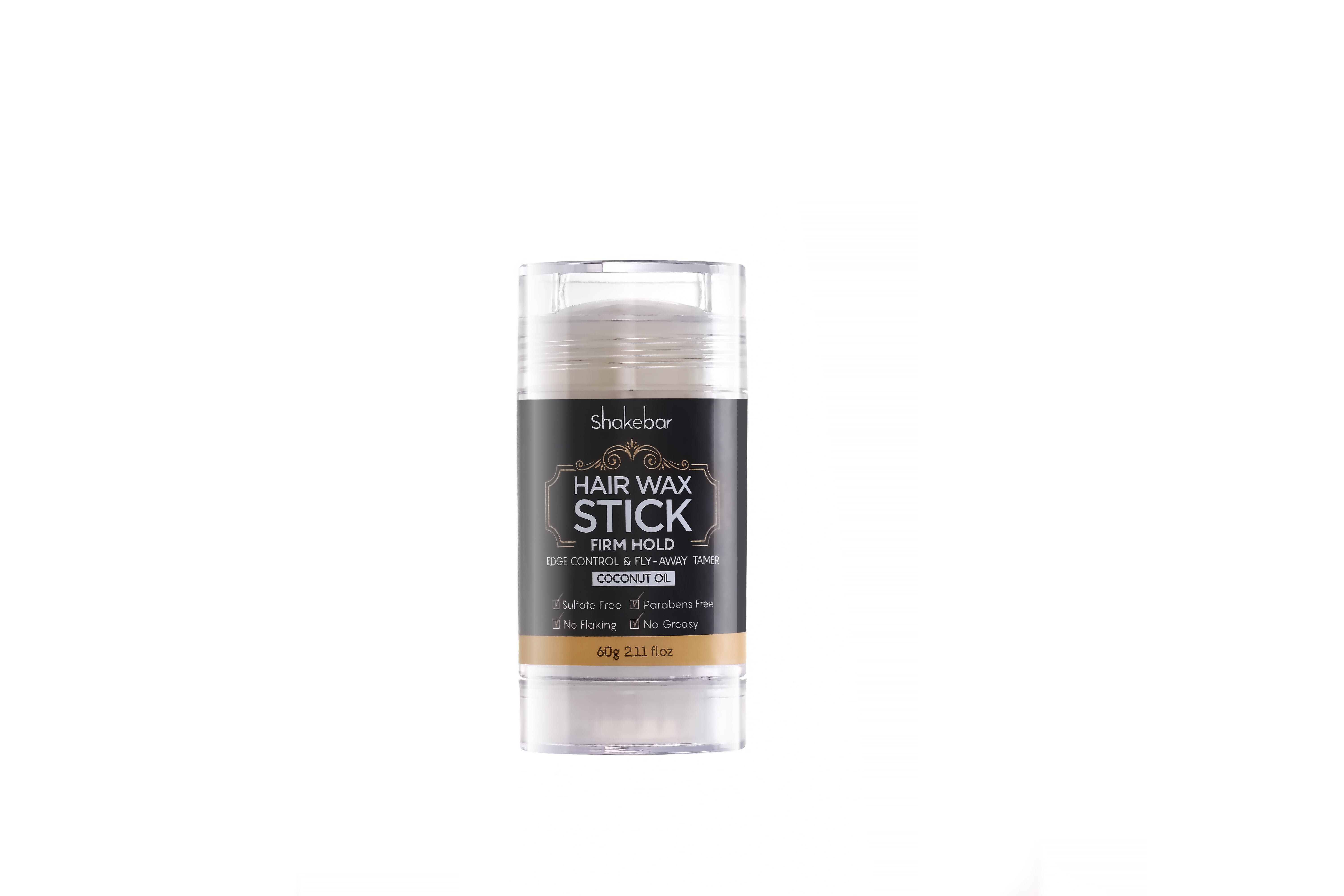 Shakebar Hair Wax Stick 68g - Walmart.com