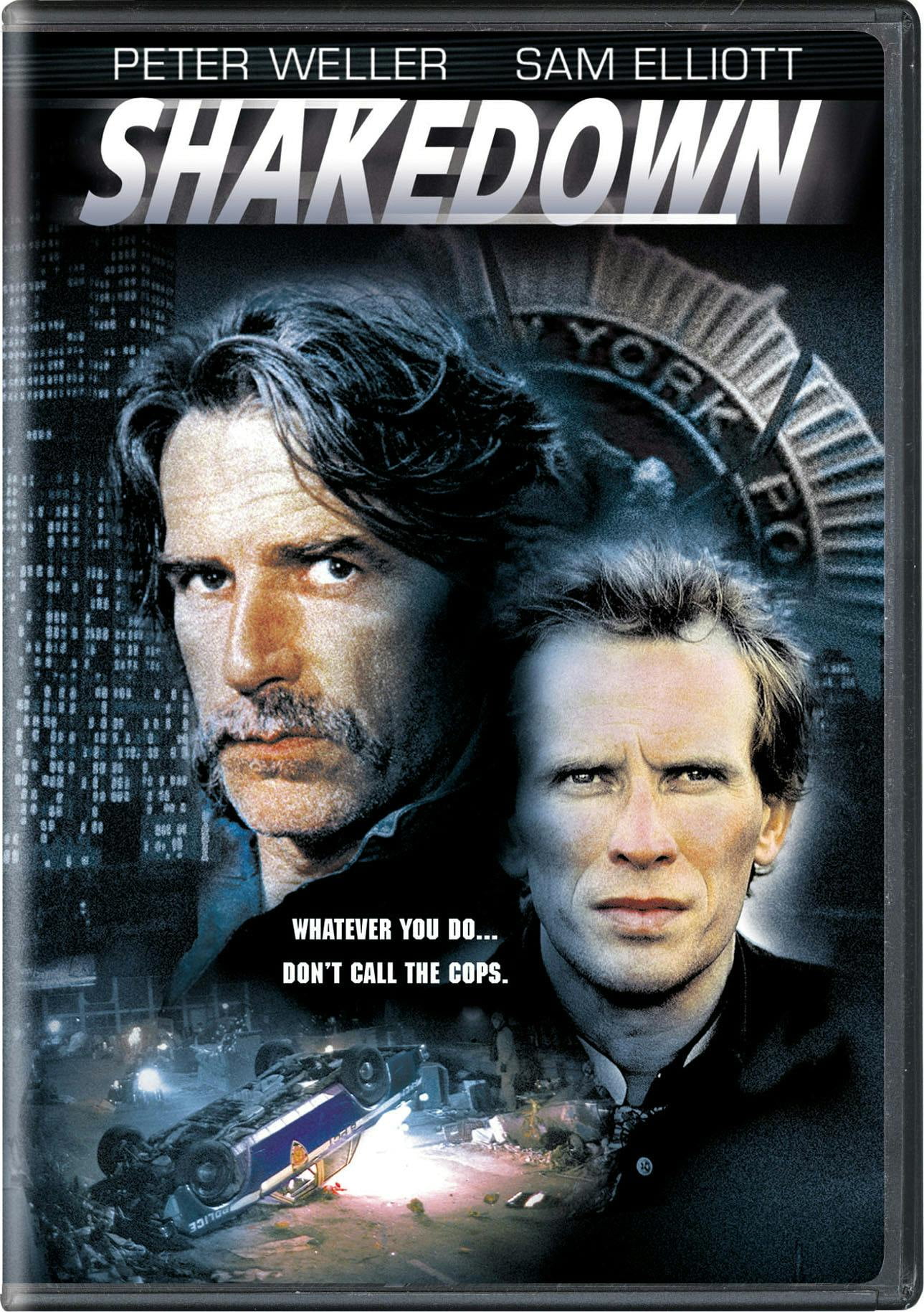 Shakedown [DVD], Feature,Action,Action, Thriller, Suspense, Suspense ...