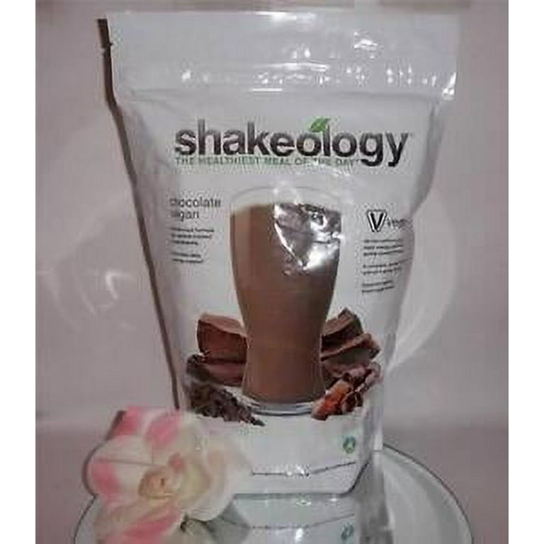 Vegan Chocolate Shakeology Ingredients