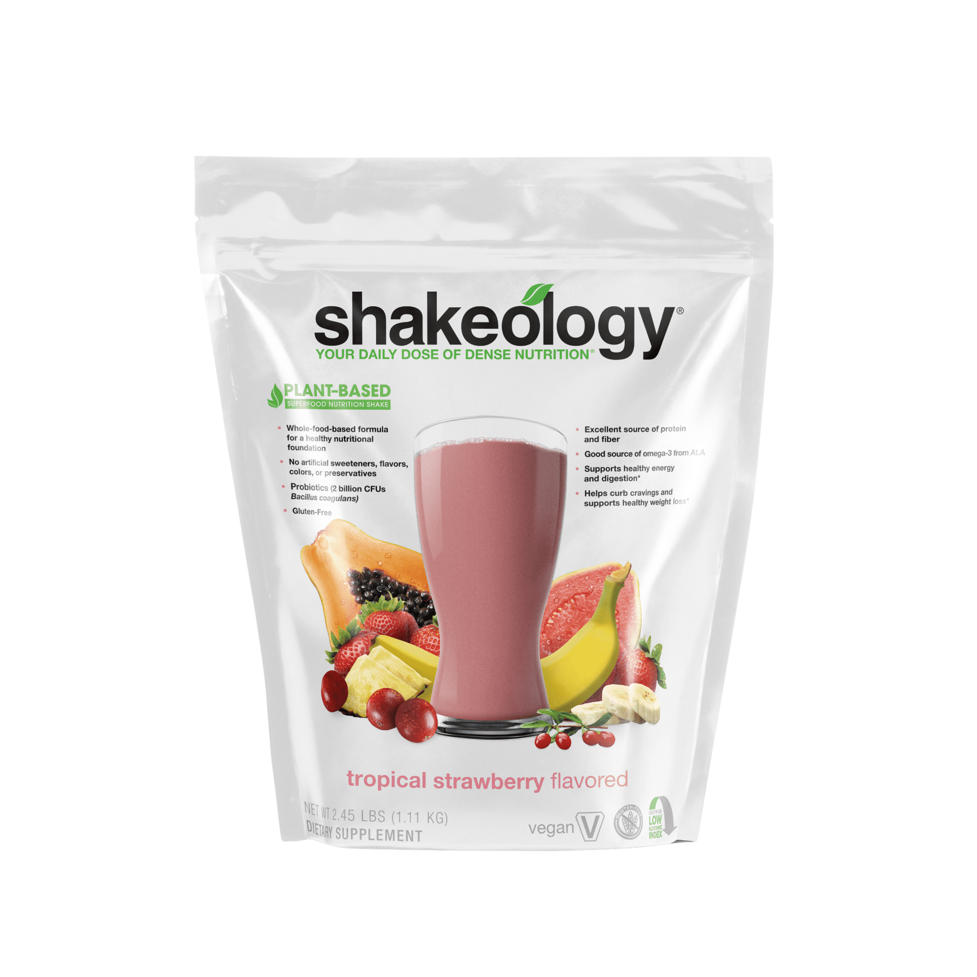 Beachbody Shakeology