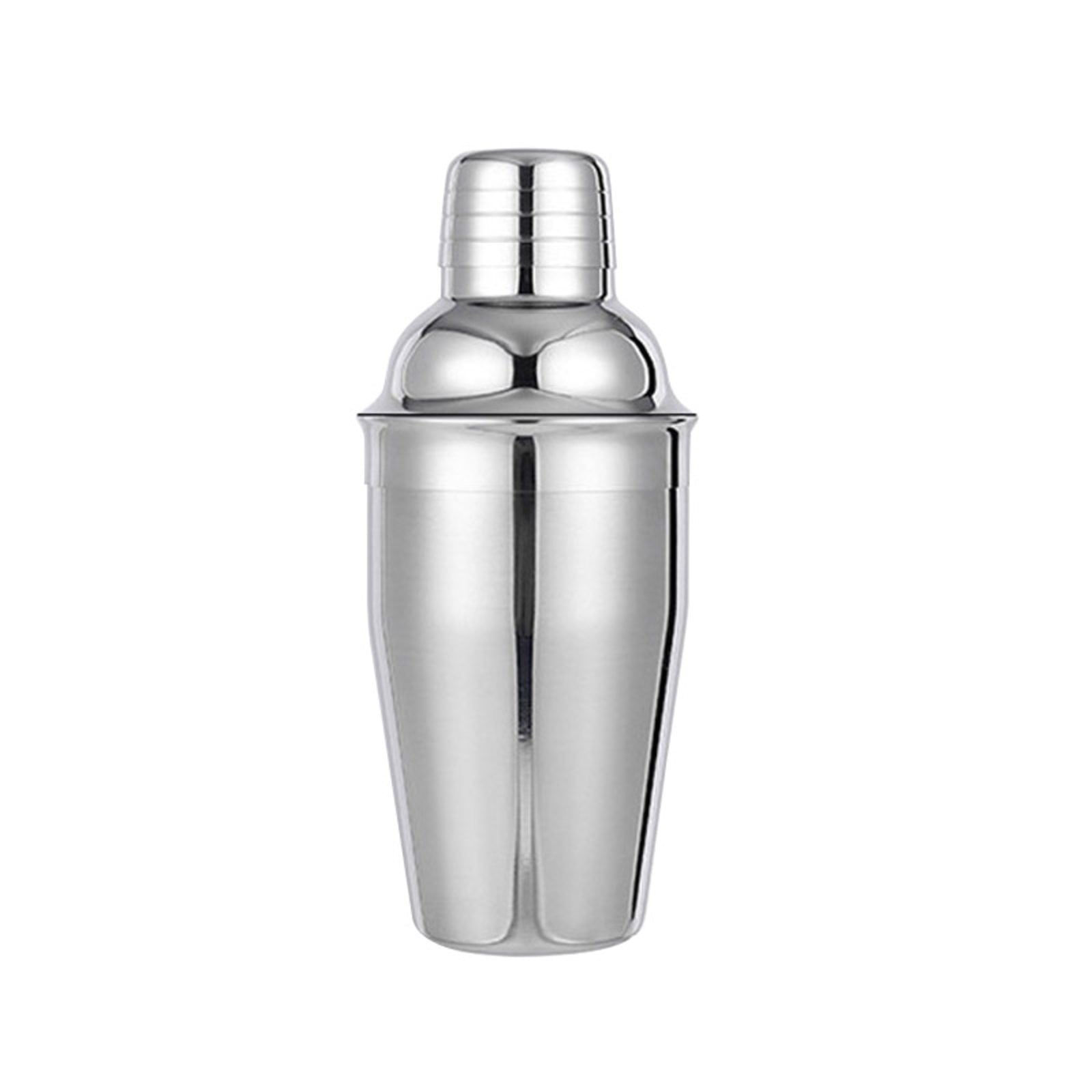 Shaker 12 Oz Shaker Bar Shaker With Built In Strainer For Bartending ...