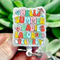Shaker Badge Reel: Van Gogh heart - Walmart.com