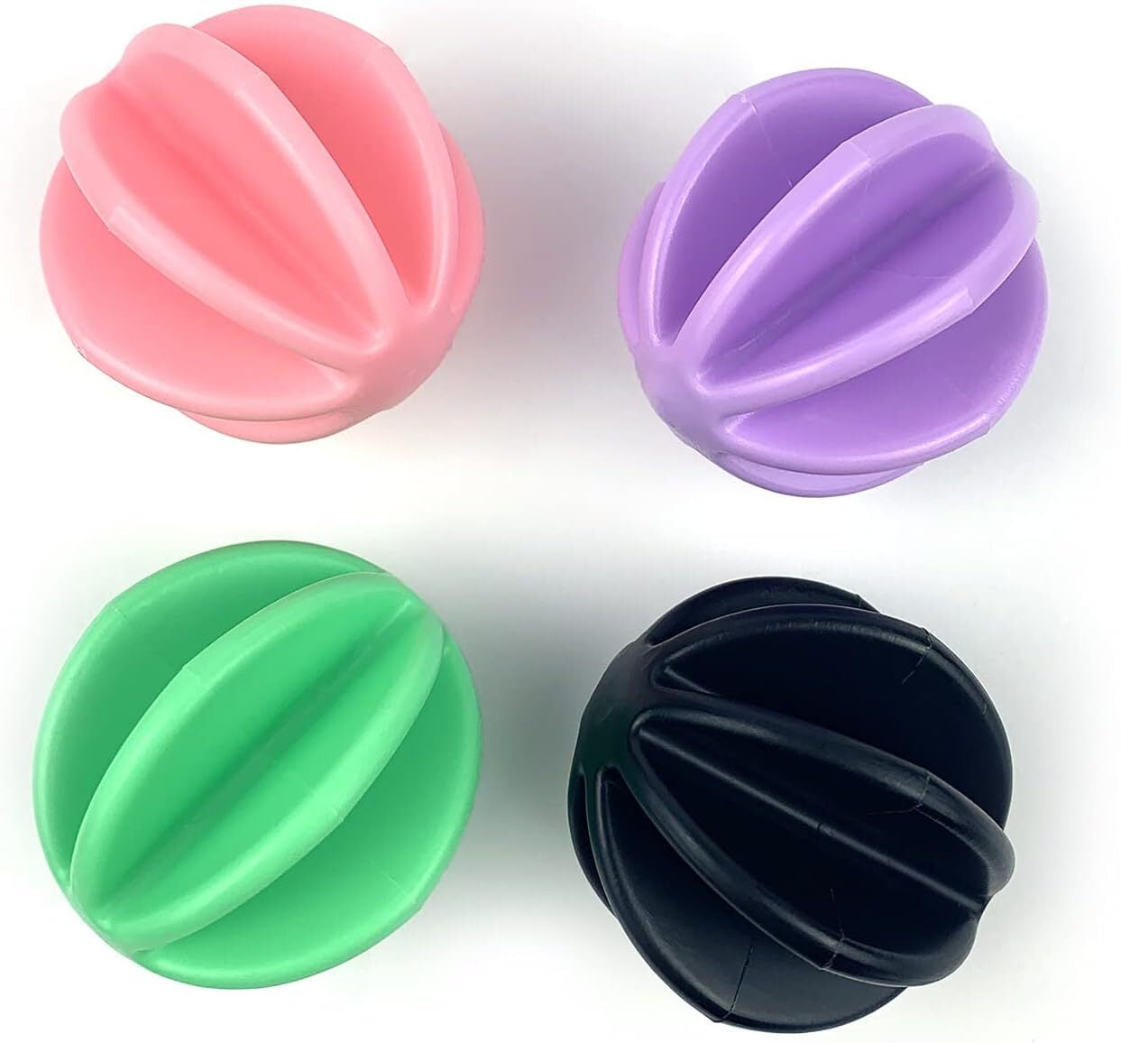 Shaker Balls 4 Pcs Protein Shaker Ball Plastic ShakerBall Replacement ...