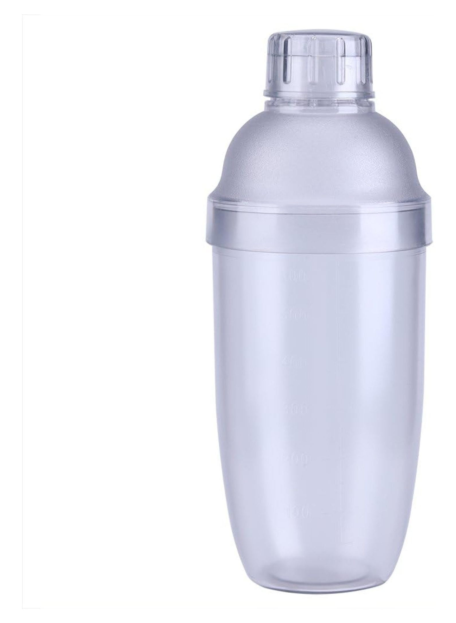 Shaker Bottle 700cc Cocktail Great Anti-leakage Transparent Milk Tea ...
