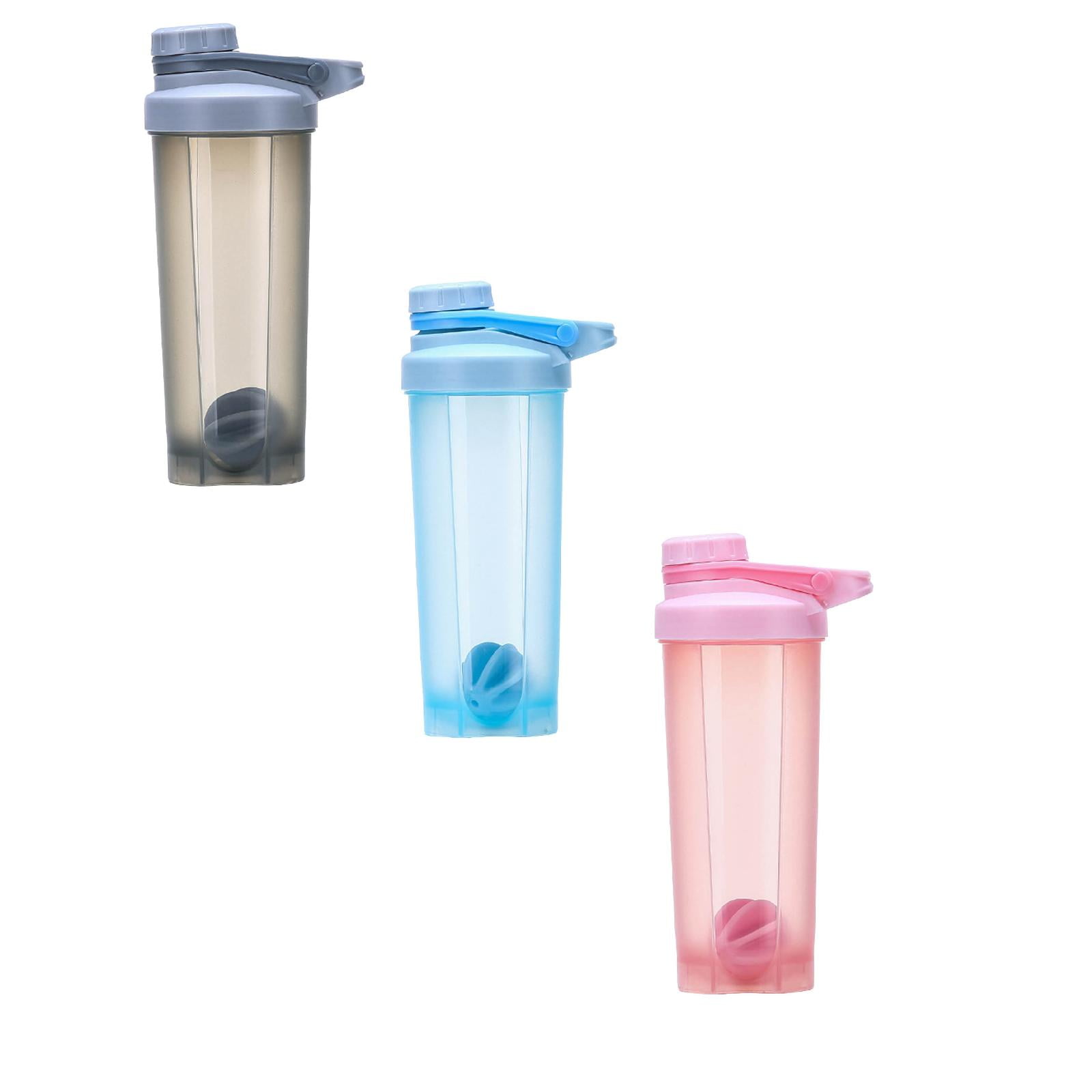 Shaker Bottle Holder Upto 24oz, Portable Workout Whey Drink Cup, Leak ...