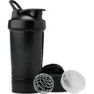BergHOFF Leo To Go Shaker Bottle With Powder Compartment 16.9oz ...