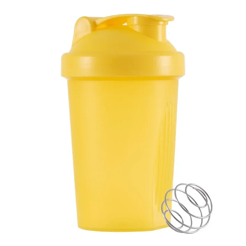 Shaker Bottles Sport Water Cups Whey Protein Powder Mixer Bottle ...