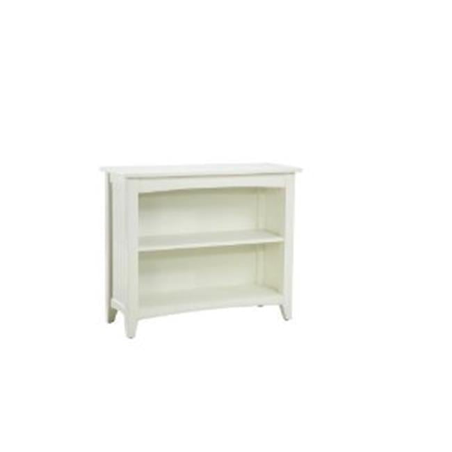 Shaker Cottage Bookcase - Ivory - Walmart.com