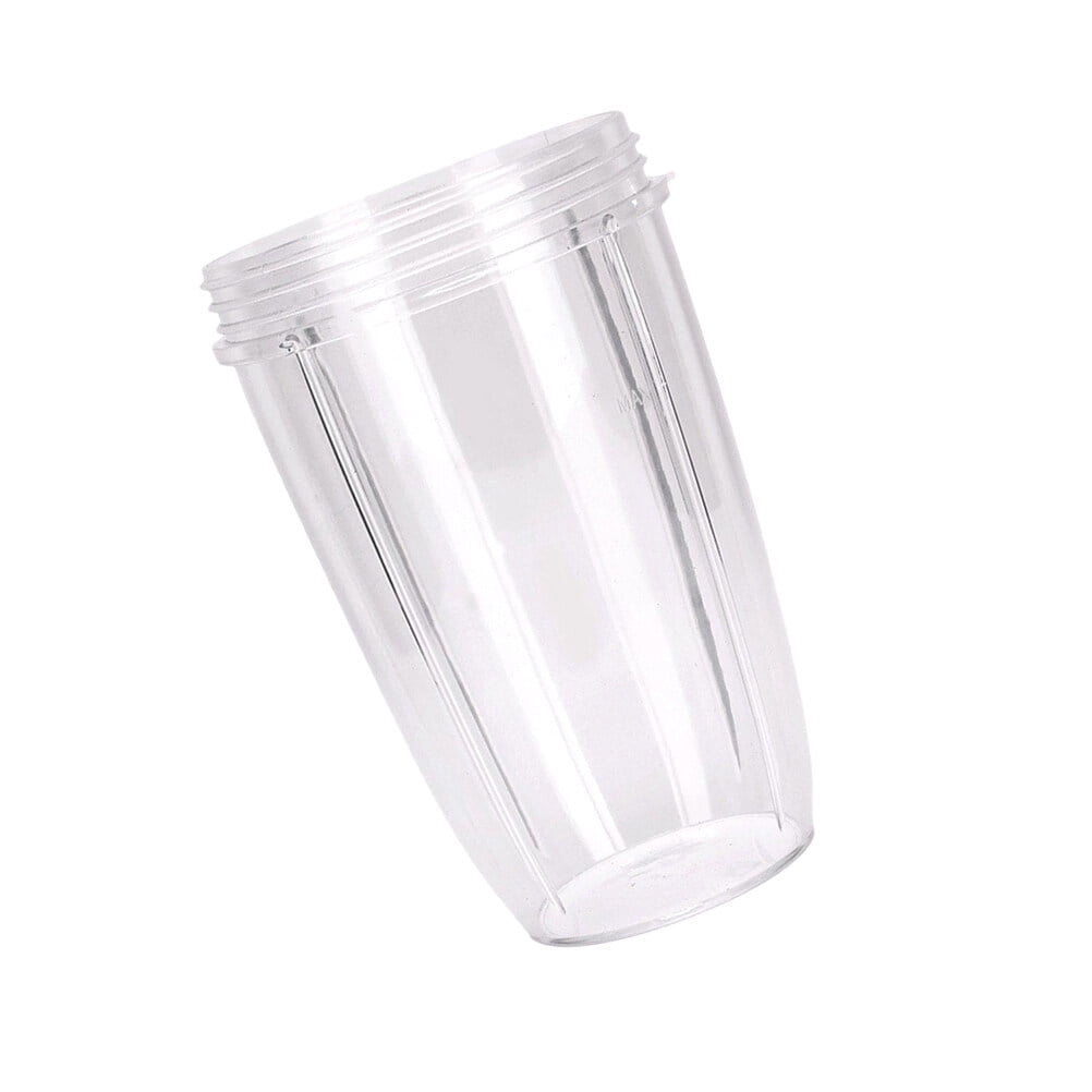 NICERIO Plastic Blender Cup Transparent 1Pack 4.72X3.97X3.97in ...