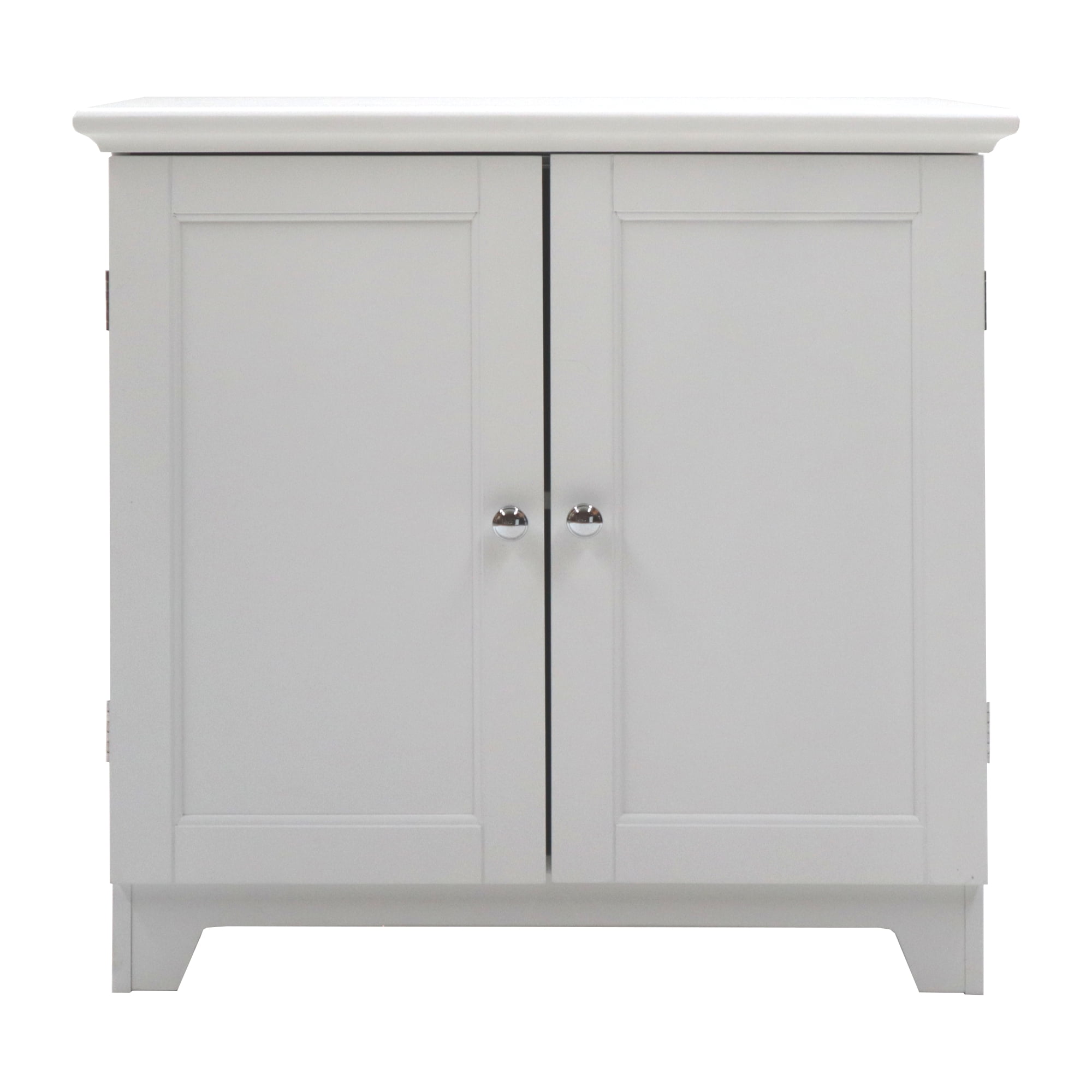 Assembled Shaker Style Double Door Cabinet from Contemporary Country KD ...