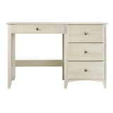 Shaker Style Writing Desk - 4 Drawers - Multiple Finishes - Walmart.com