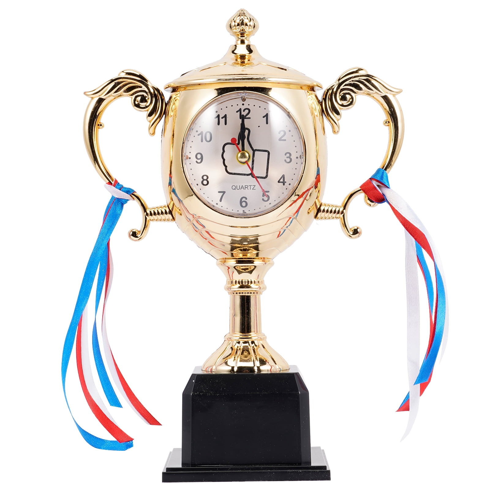 Shaker Trophy Alarm Clock School Event Prize Creative Child - Walmart.com