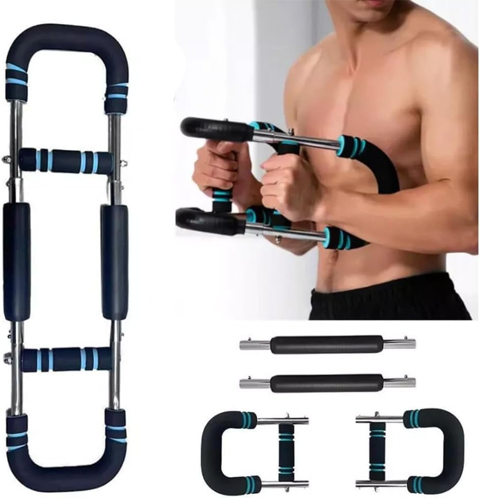 Shaker Twister Arm Trainer, 2025 New Adjustable Chest Workout Equipment ...