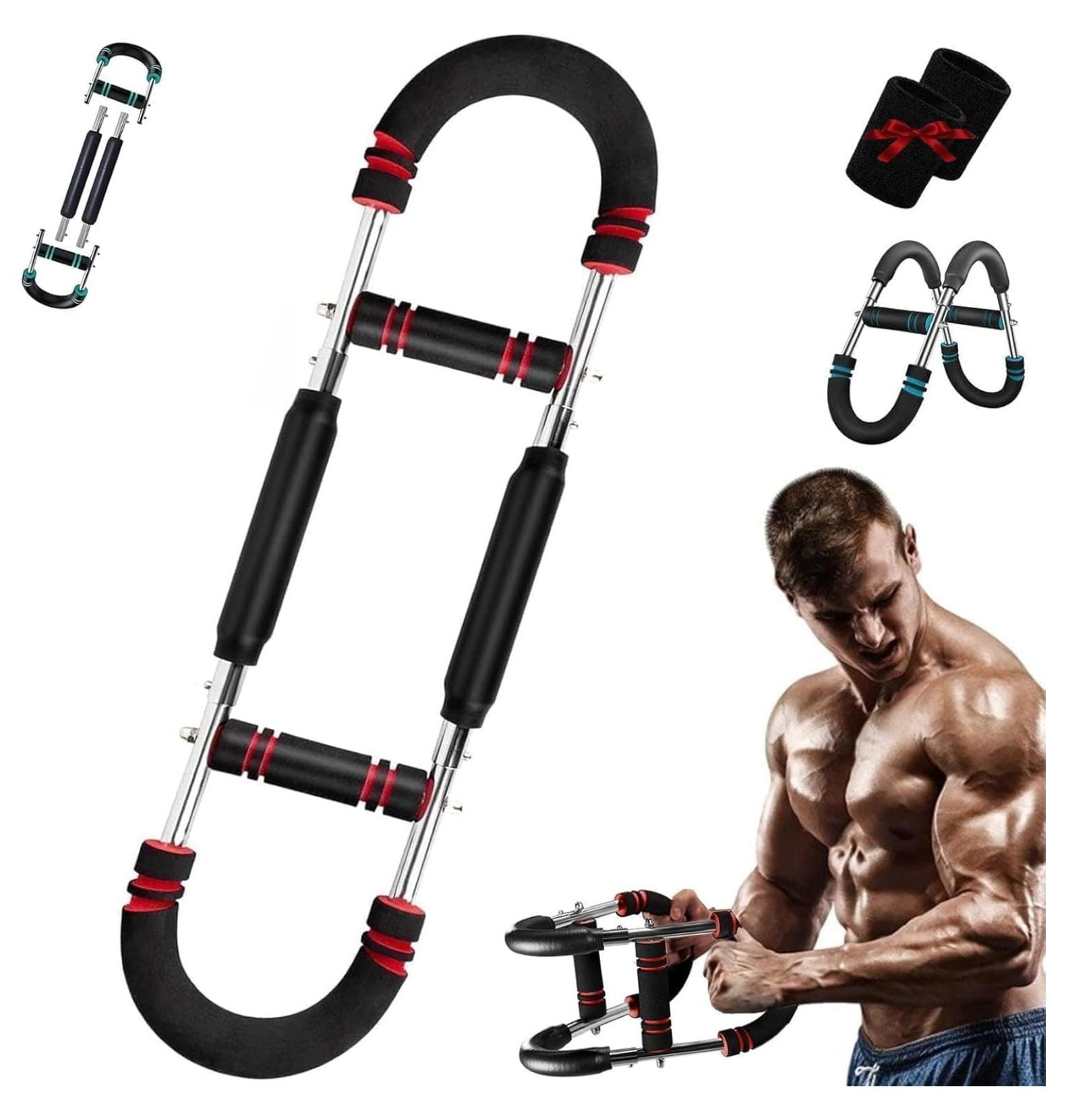 Shaker Twister Arm Trainer, Sakerplus Twister Arm Trainer 60-150lb ...