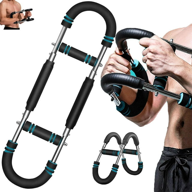 Shaker Twister Arm Trainer, Shape The Perfect Body for Men, Three-Speed ...