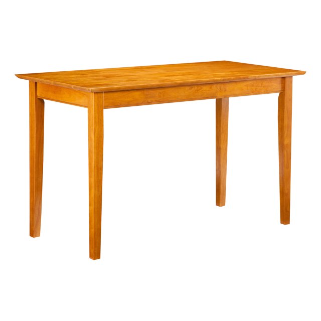 Shaker Writing Desk in Walnut or Caramel - Walmart.com
