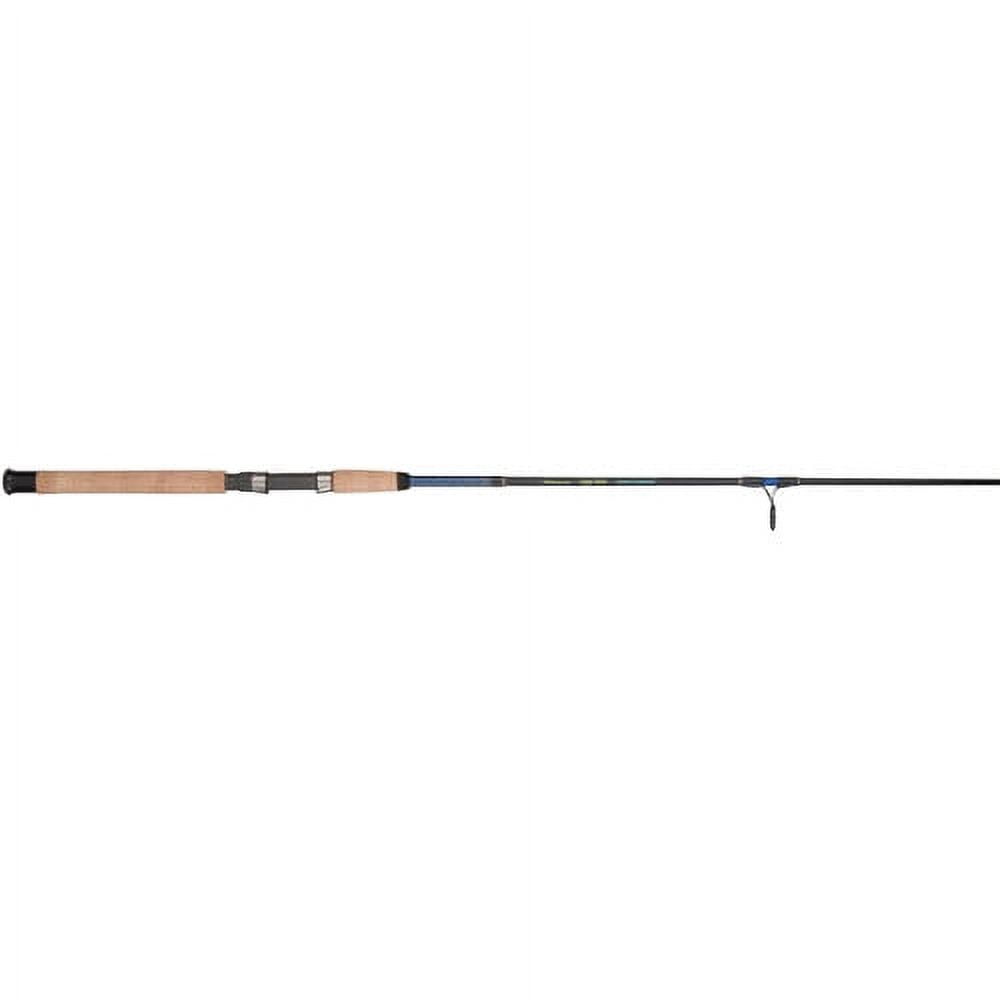 Shakespeare 2-Piece 7' Graphite Double-Footed Spinning Fishing Rod ...