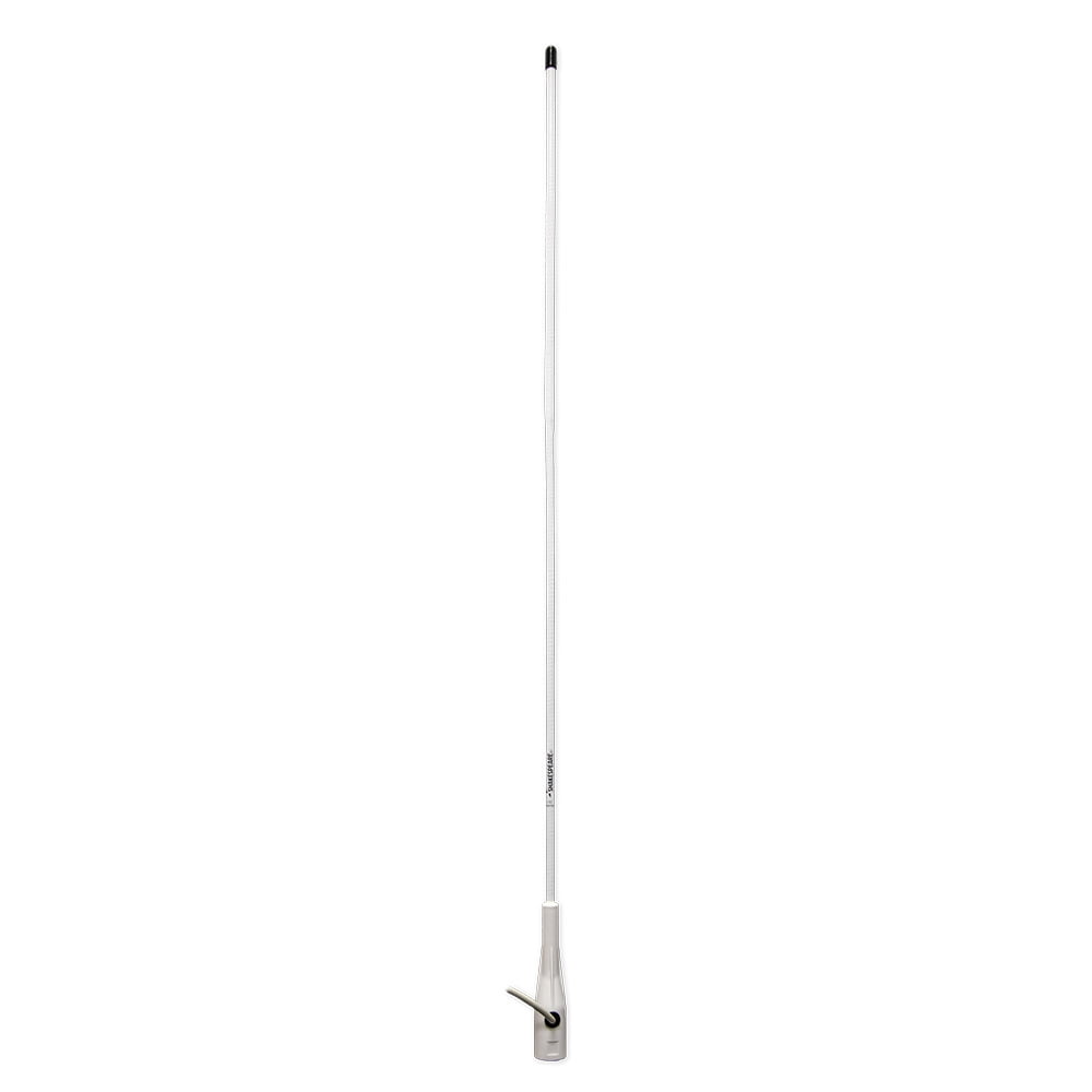 43" White AM and FM Combination Antenna with Cable and Plug - Walmart.com