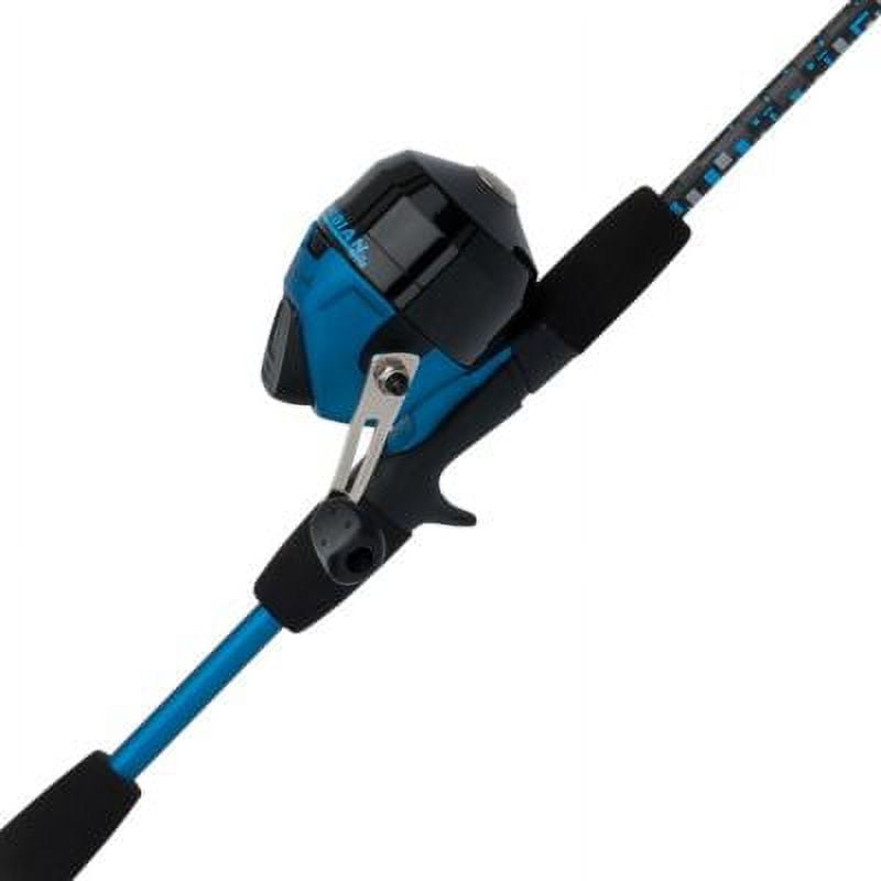 Shakespeare Amphibian® Spincast Combo, 5'6" Medium Fishing Rod, 10 Size ...
