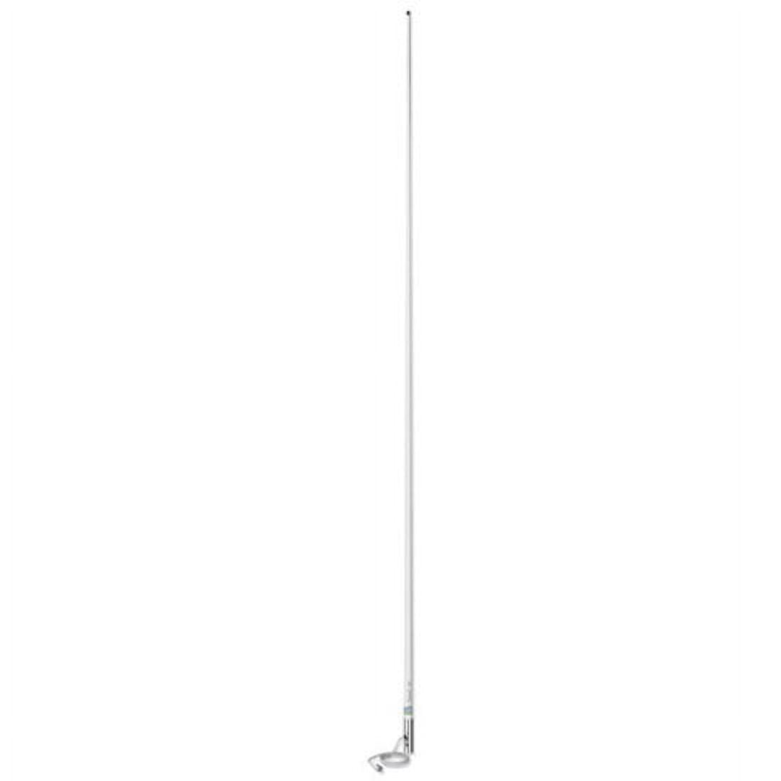 Shakespeare 5102 6dB VHF Center-Fed Antenna with Chrome Ferrule ...