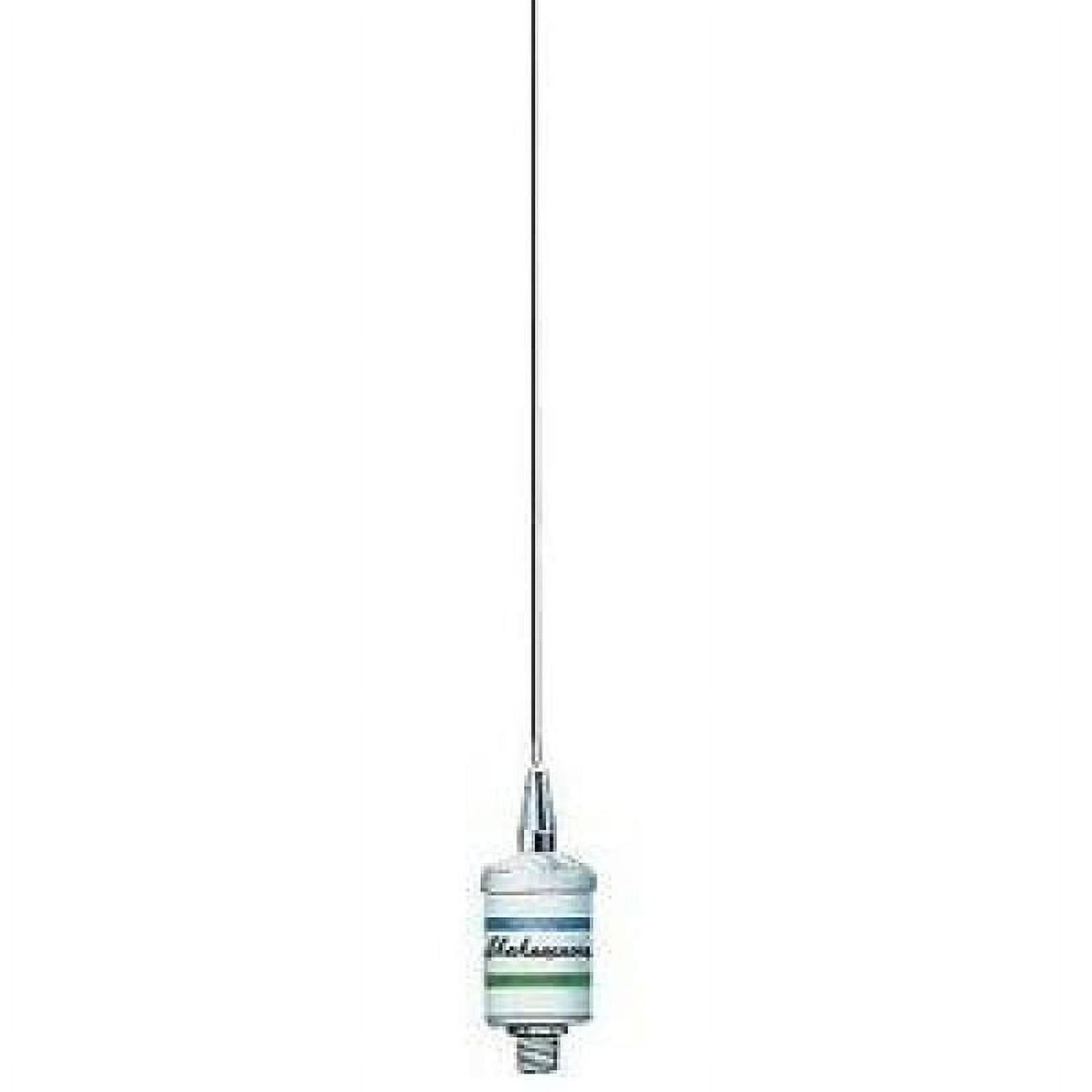 Shakespeare 5215 3' Stainless Steel Whip Antenna - Walmart.com