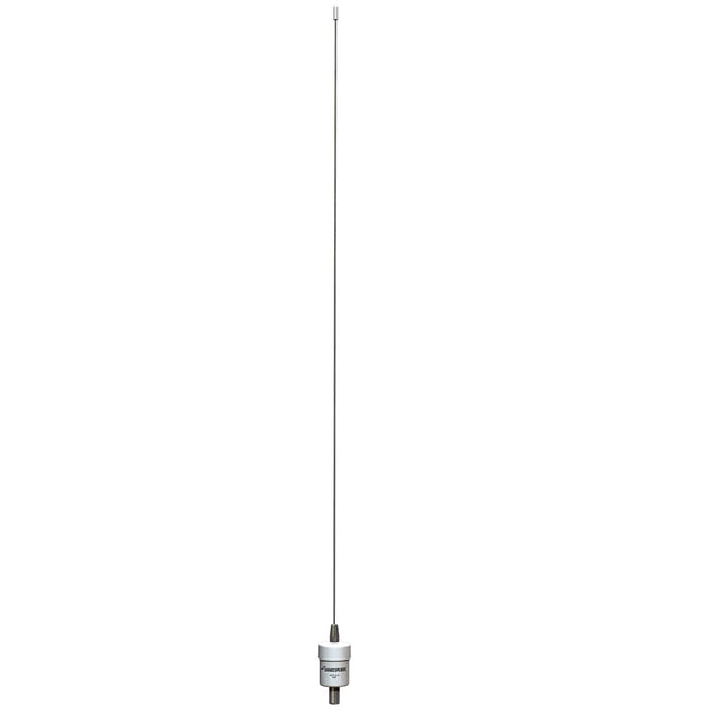 Shakespeare 5215-C-X Stainless Steel 36" Squatty Body Marine Antenna ...