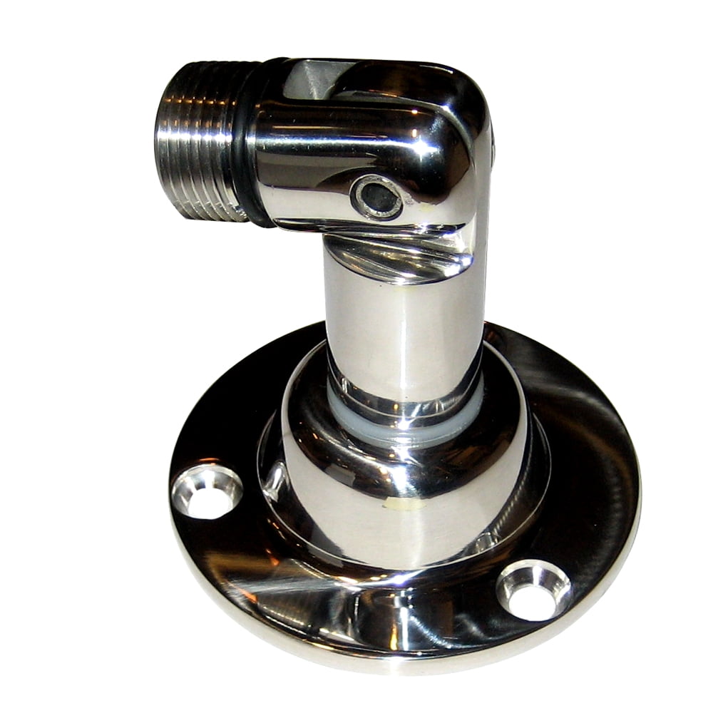 Shakespeare Stainless Swivel Base Mount 81-S - Walmart.com