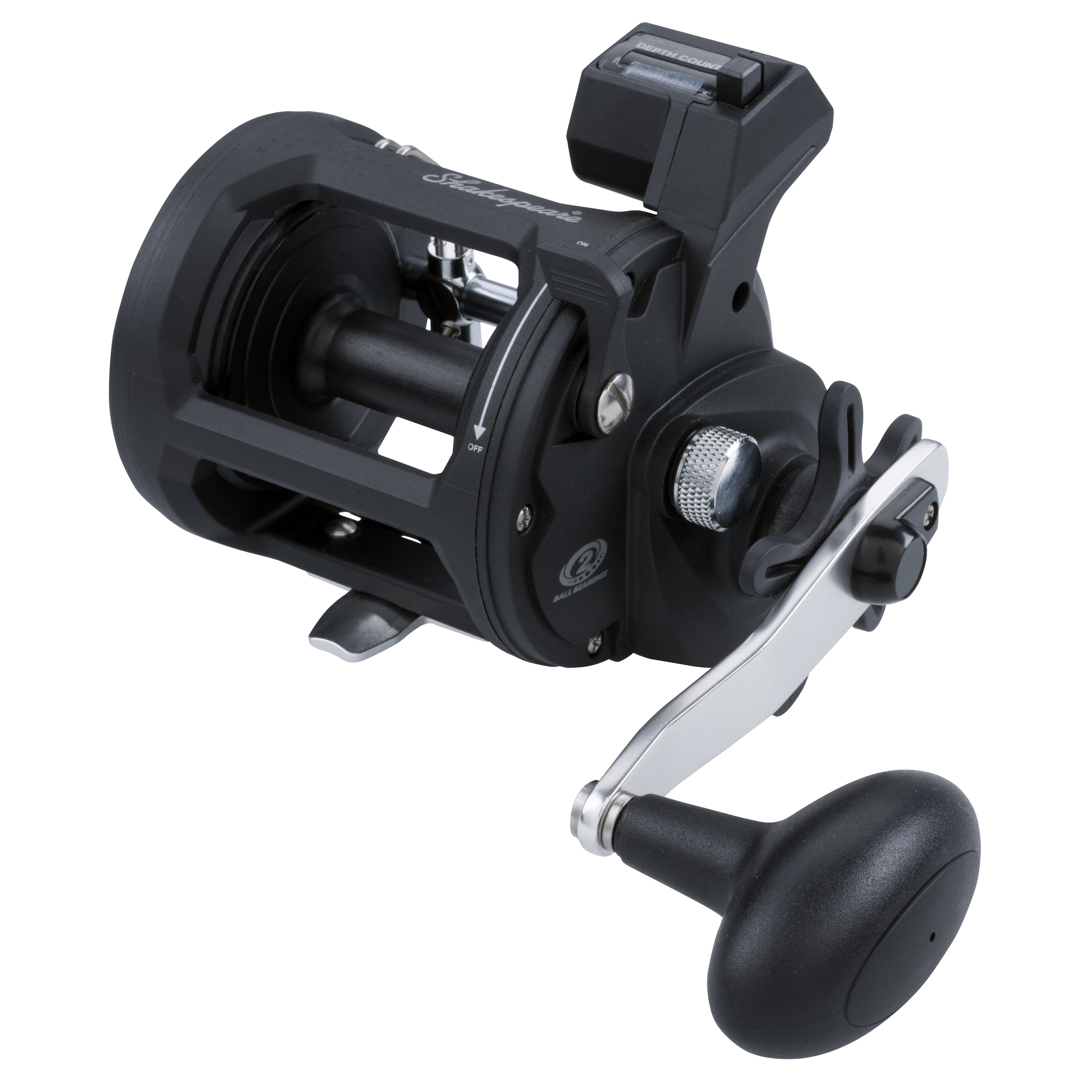 Shakespeare ATS™ Trolling Reel Reel, 30 Size Fishing Reel - Walmart.com