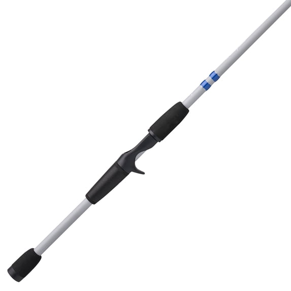 Shakespeare 6'6" Agility Casting Rod, 1-Piece Fishing Rod - Walmart.com